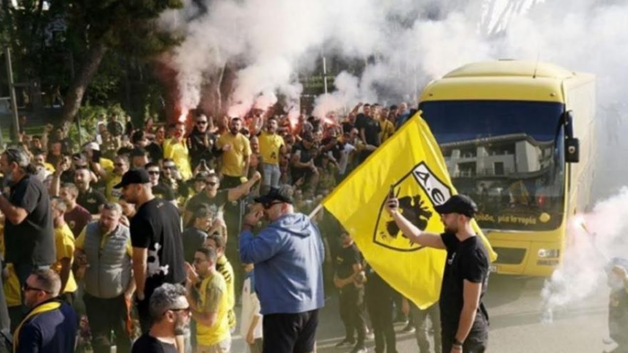 ΑΕΚ ΟΡΓΙΑ ΕΝΟΨΕΙ ΝΤΕΡΜΠΙ! Τελευταίες ειδήσεις για την ομάδα AEK FC ...