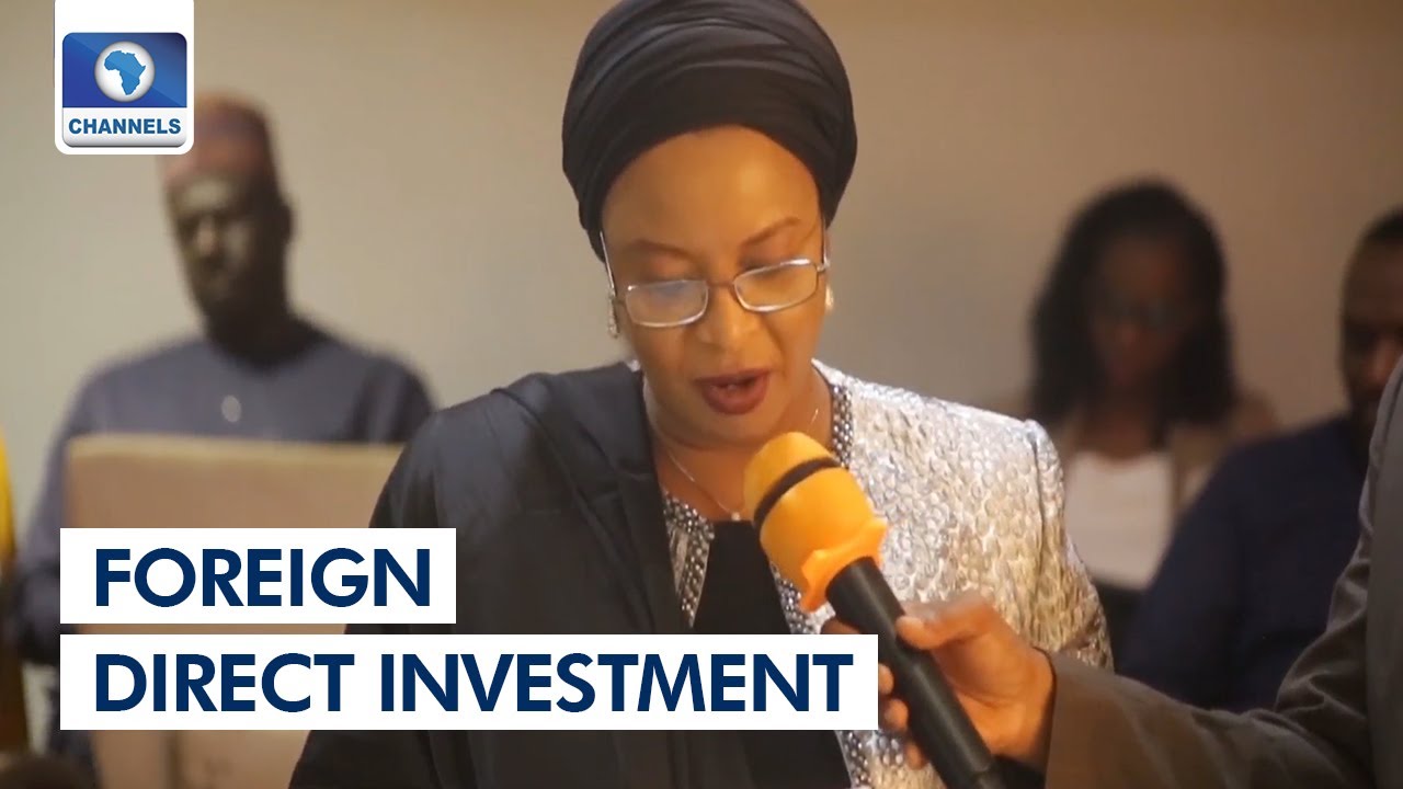 Foreign Direct Investment: New NIPC Boss Promises Improved FDI Inflow ...