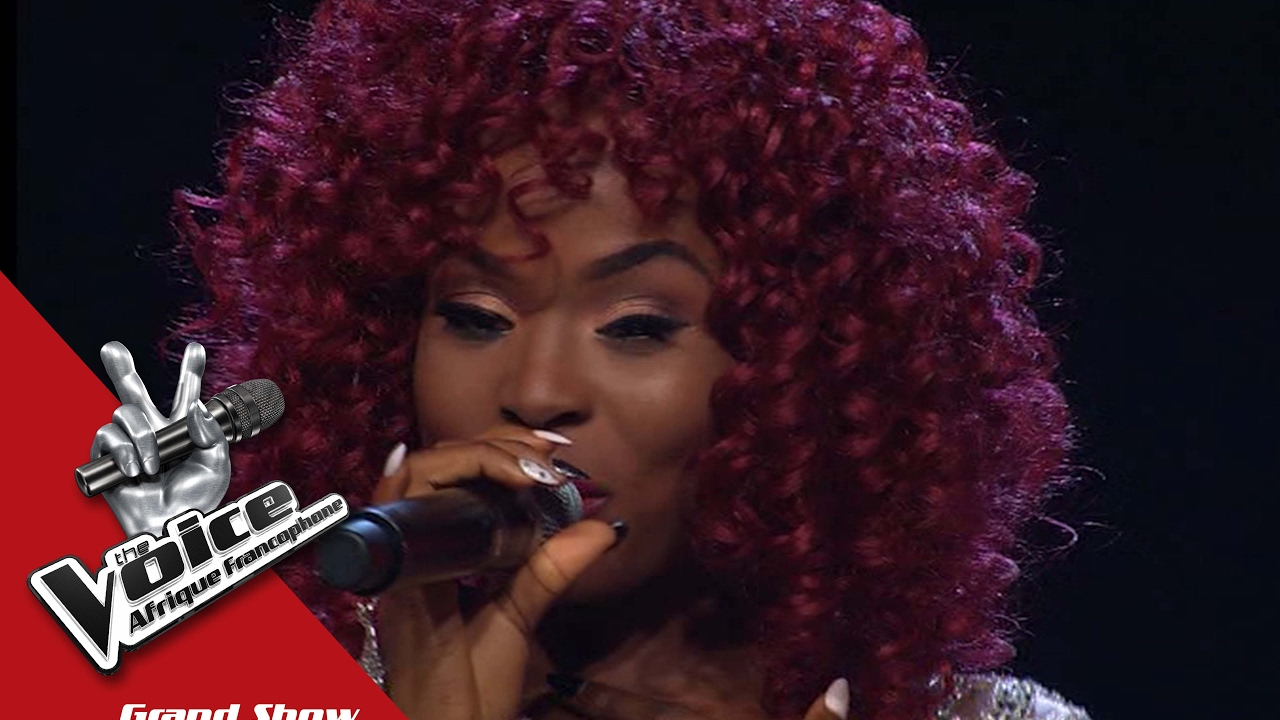 Marie Love 'Fallin' Alicia Keys - Finale | The Voice Afrique ...