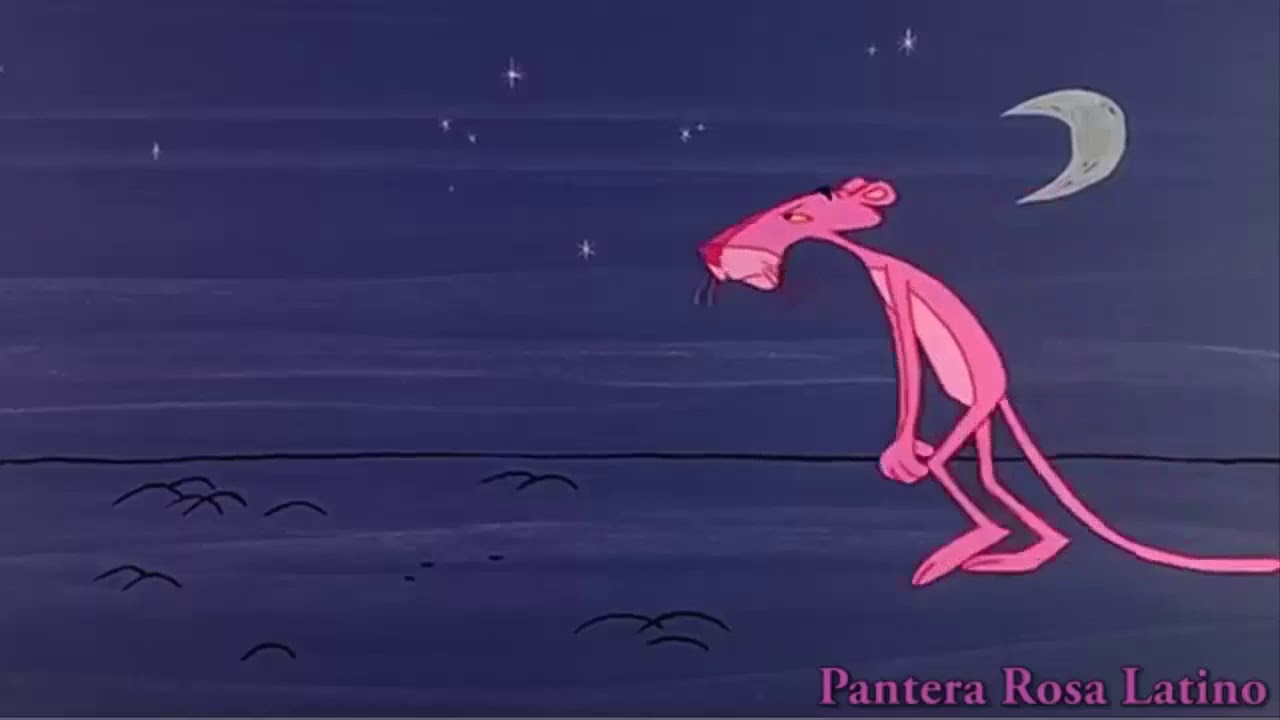 La pantera rosa en español-pijamas rosados (capítulos completos) - YouTube