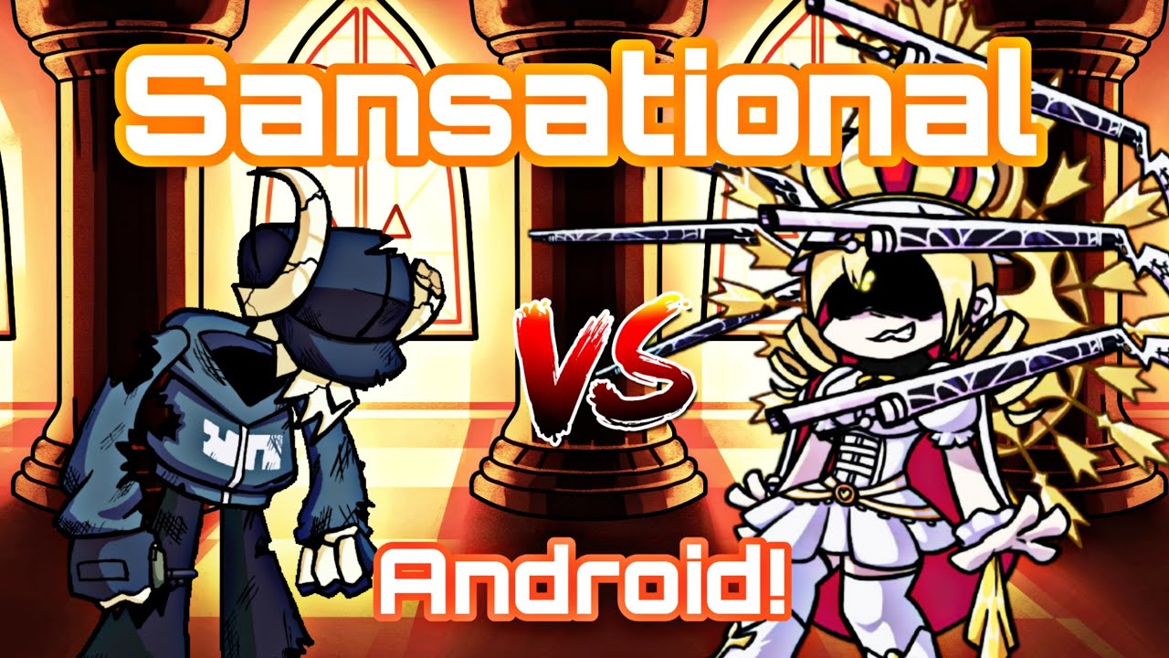 Friday Night Funkin' Tabi VS Mami [ Sansational Song ] Cover # ...