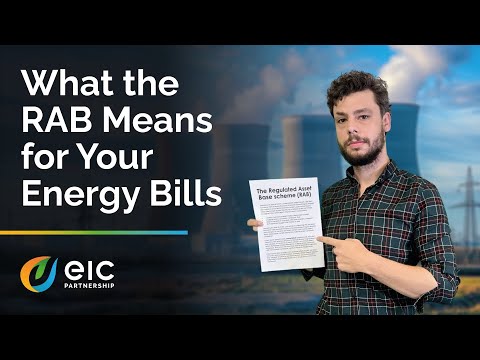 What RAB Means for Your Energy Bills. - YouTube