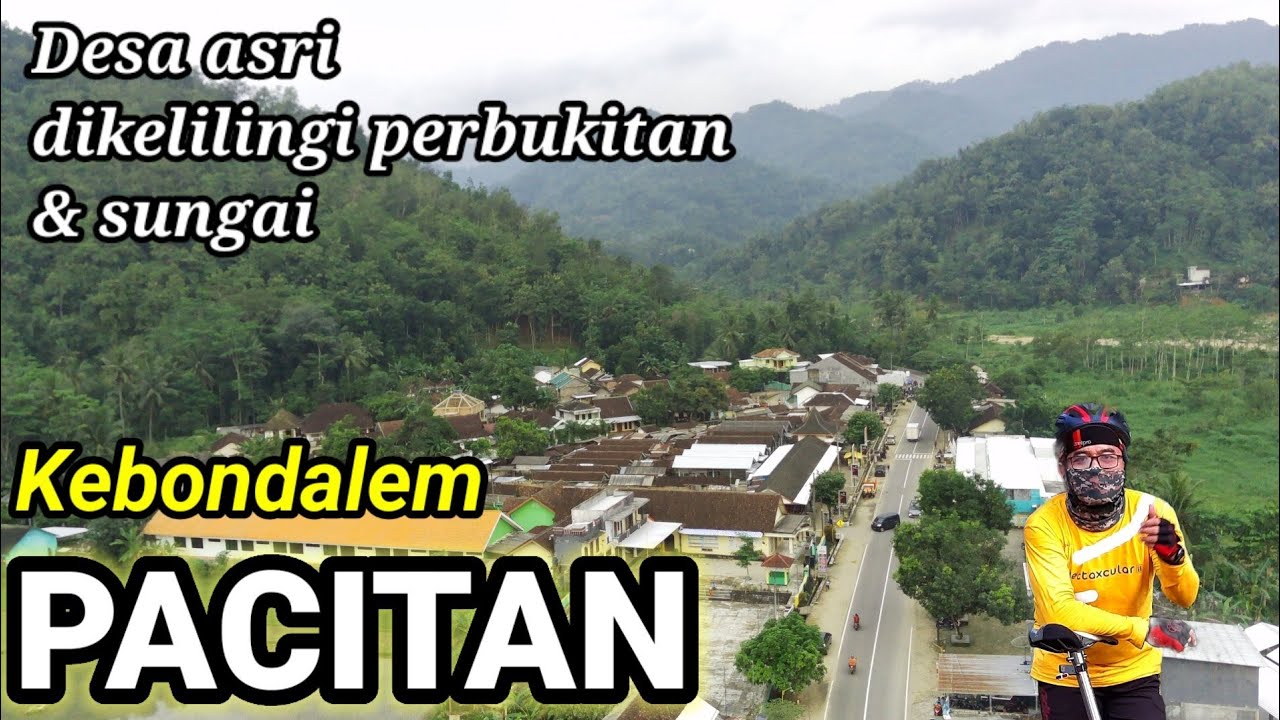 Kebondalem Pacitan #desaasridipacitan - YouTube