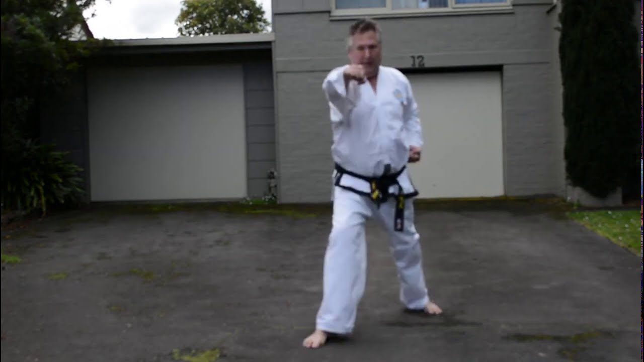 Darren Herpich -Australia Sam Il Tul - YouTube