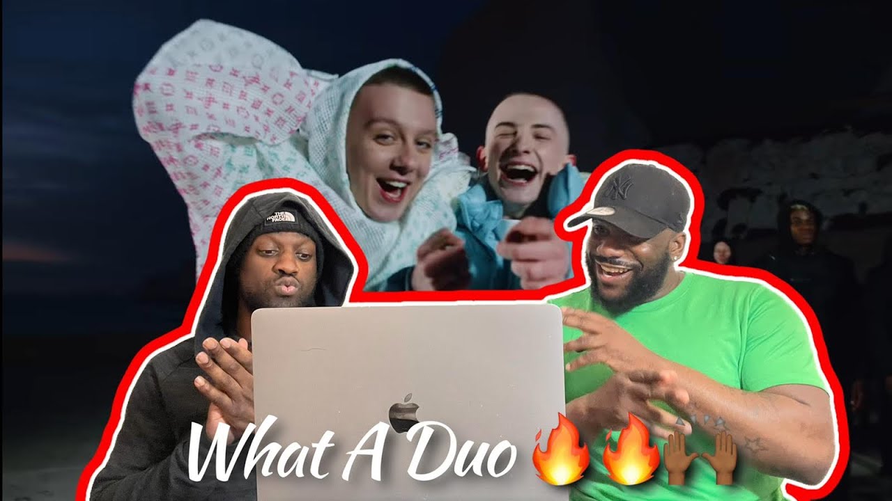 ArrDee x Aitch - War (Official Music Video) [ REACTION ] - YouTube