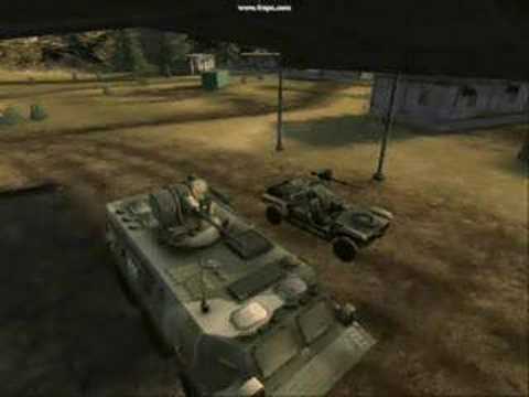 Battlefield 2 - Jet Stunts - YouTube