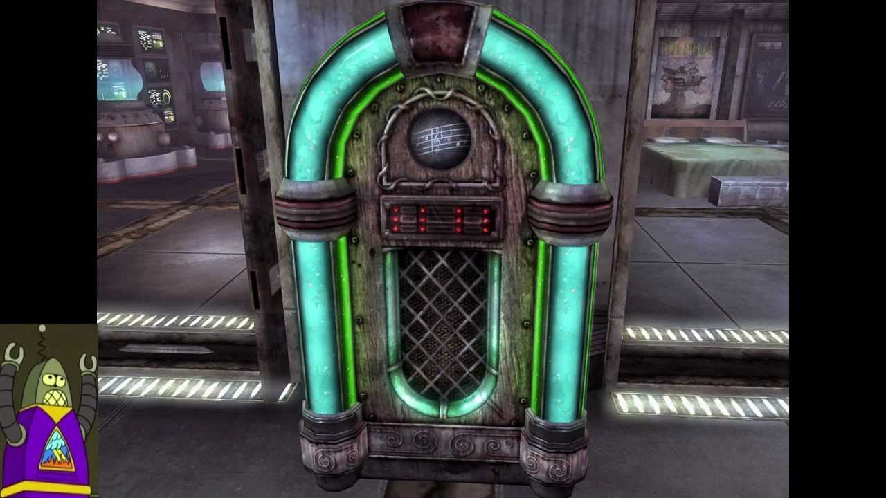 [Fallout : New Vegas][OWB] - Blind Diode Jefferson - YouTube