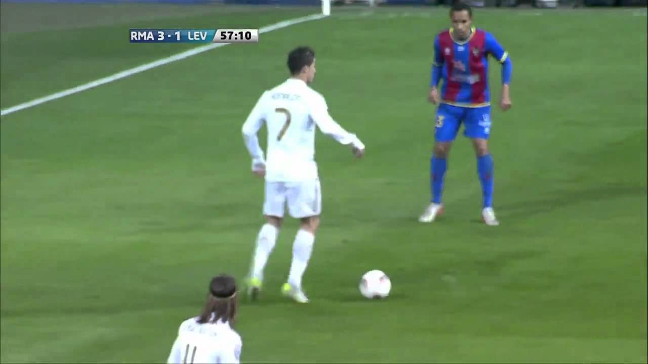 Cristiano Ronaldo Amazing Goal - YouTube