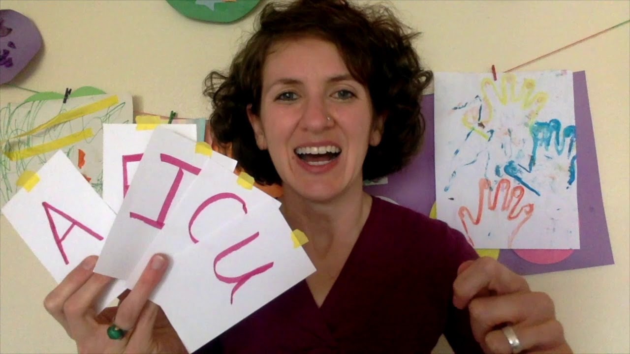 ¡Búsqueda de colores y juegos con letras! - YouTube