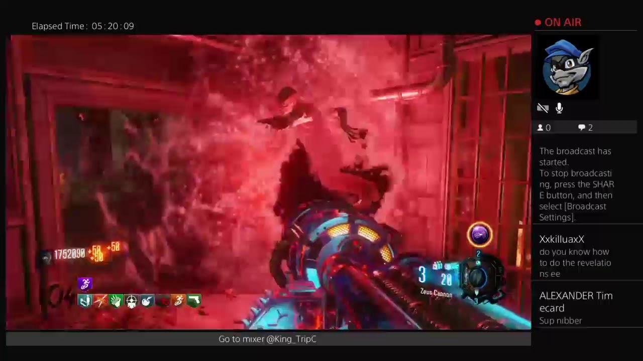 Bo3 revelations no-Jug mega-gobblegum world record - YouTube