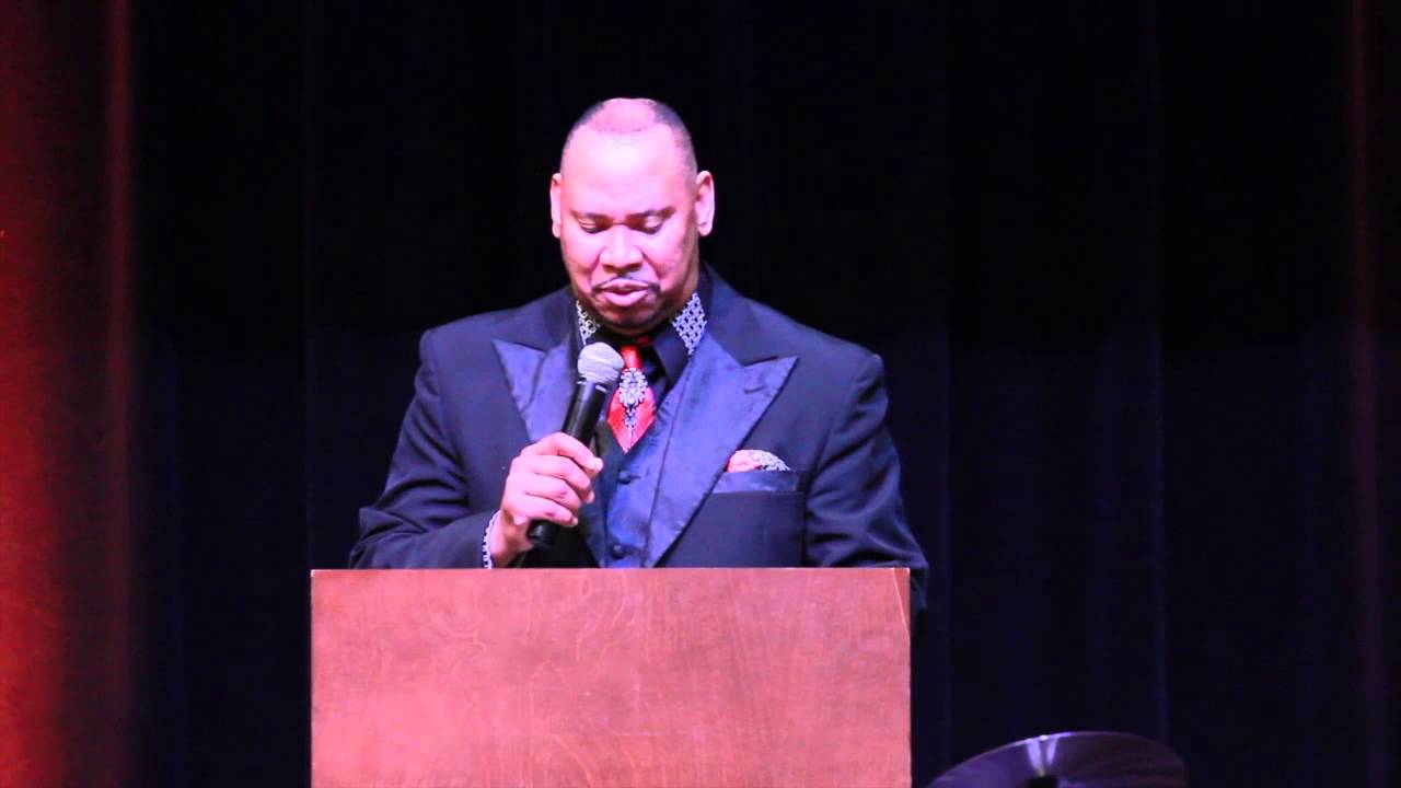 Bishop Ron Webb (Fire & Glory Campmeeting 2016) *Watch In 720HD) - YouTube