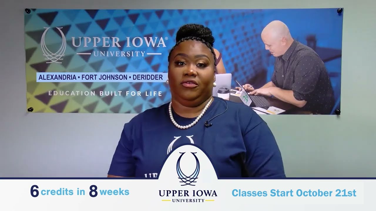 Alexandria - Upper Iowa University