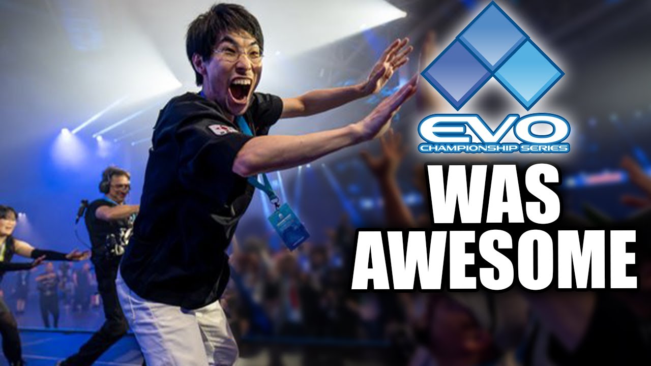EVO was AWESOME! | EVO 2024 Recap - YouTube