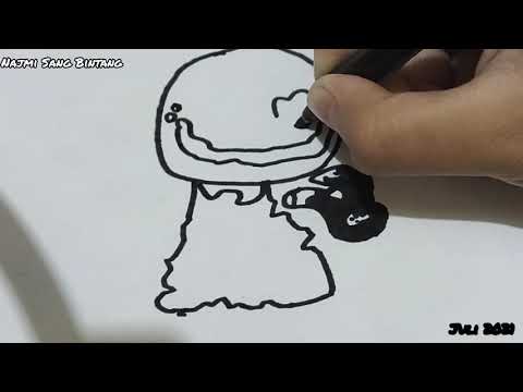 How To Draw FNF Bob - YouTube