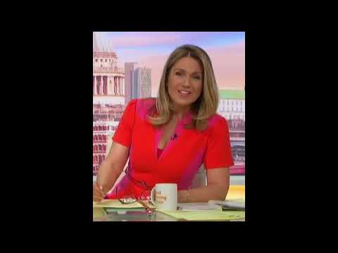 Susanna Reid  gorgeously awesome.