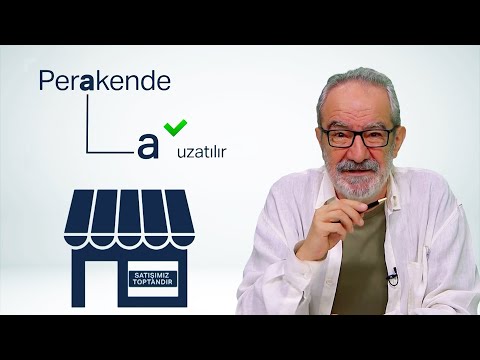 Perakende Nedir? Farklı Kaç Anlamda Kullanılır? - Laf Aramızda