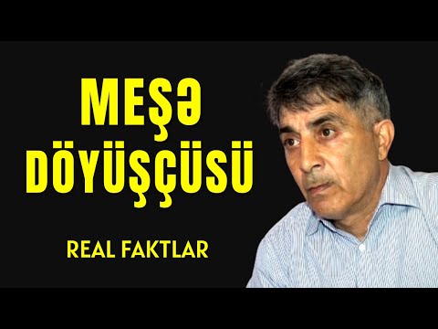 Meşə Döyüşçüsü | Rəhman Məlikli