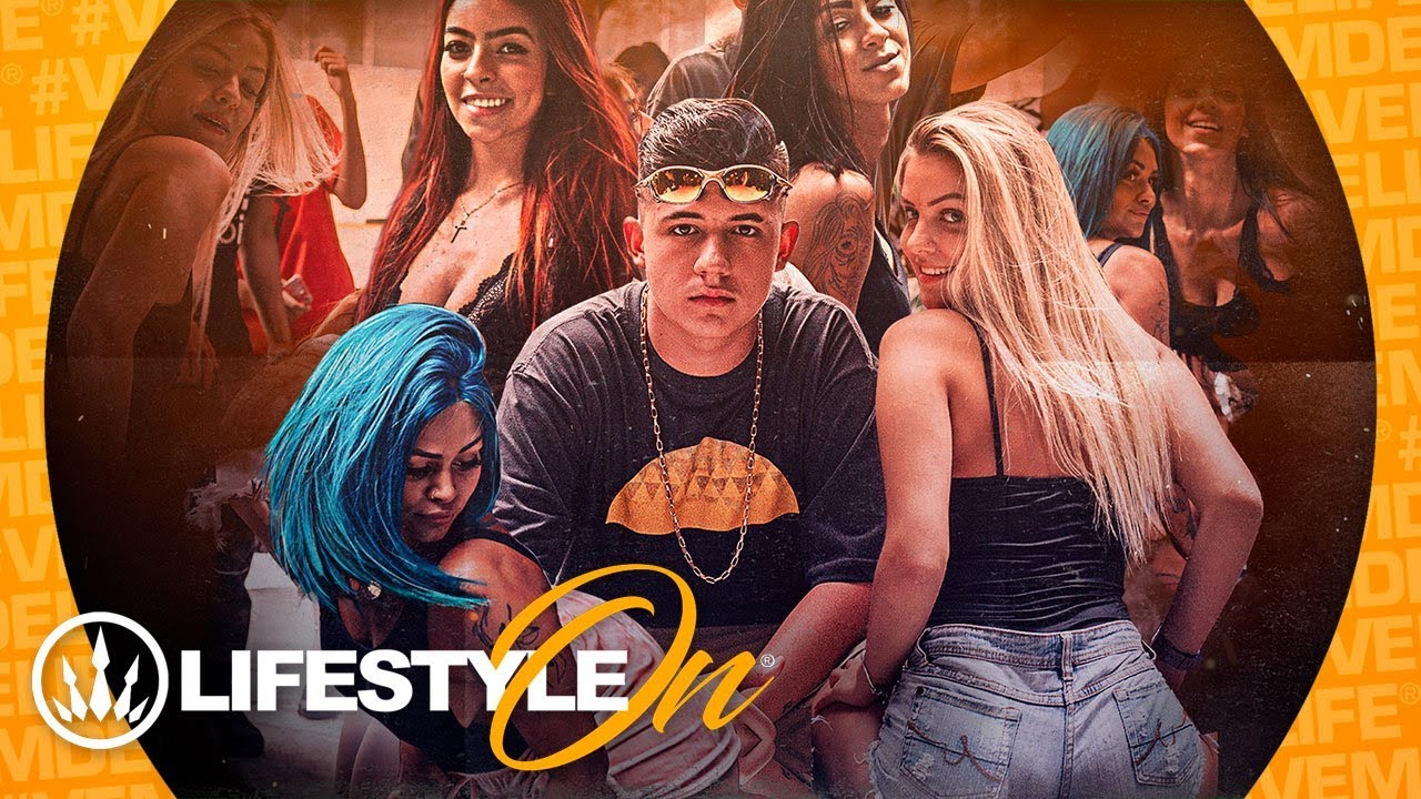 MC Ferrari - Não Derruba Não (Lifestyle ON) - YouTube