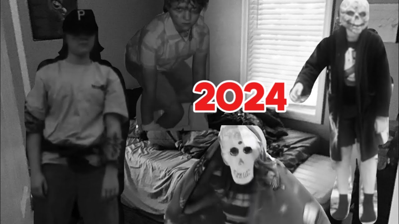 Most HORRIFYING PARTS From Our Scary Vlogs.. (Compilation Video) - YouTube