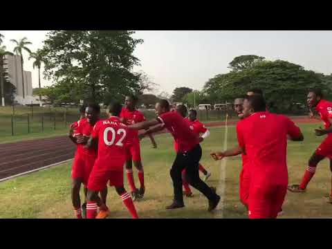 2019 KNUST MSA games - YouTube