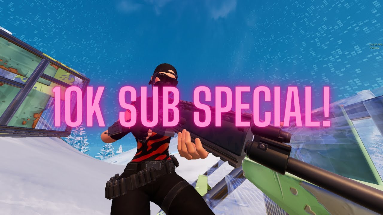 10k sub live stream 🔴 - YouTube