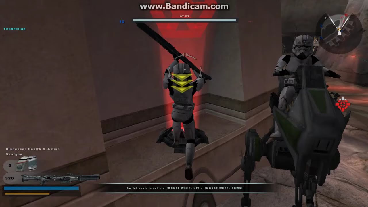 SWBF2 Campaign - Utapau - YouTube