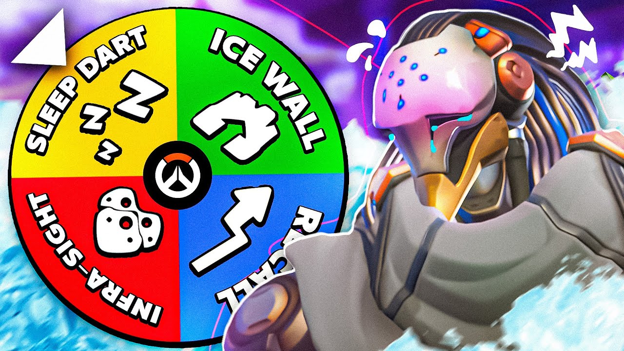 We made Ramattra FLY | Hero Randomizer - YouTube