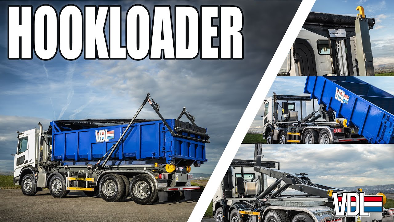 The Best Hookloader In The Industry! (VDL HOOKLOADER) - YouTube