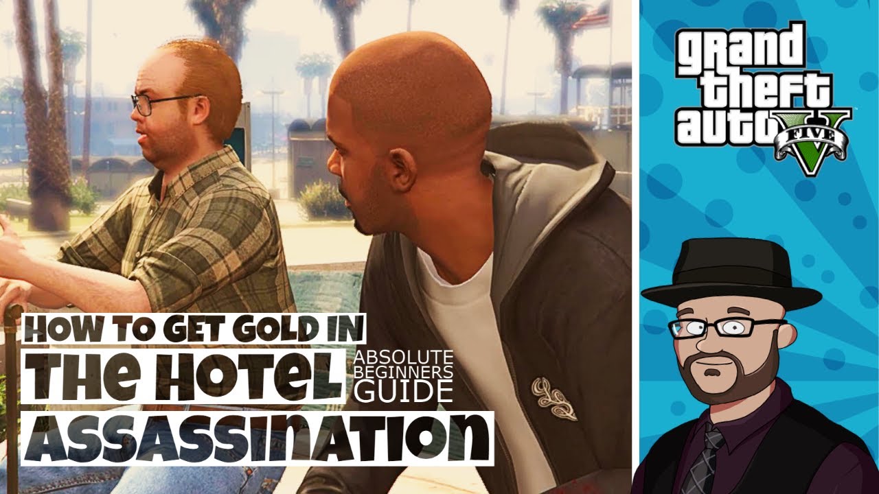 GTA 5 Lester Missions