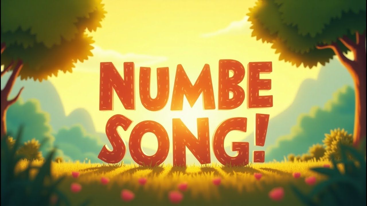 Learn Numbers with 2D Dancing Fun | Counting for Kids with Toki Kids ...