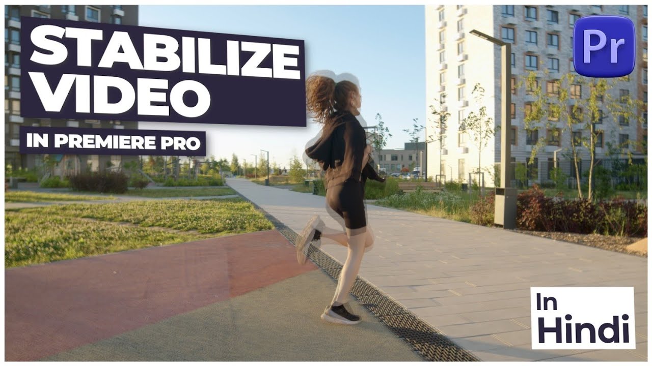 How to Stabilize Video in Premiere Pro | Stabilize Shaky Videos in ...