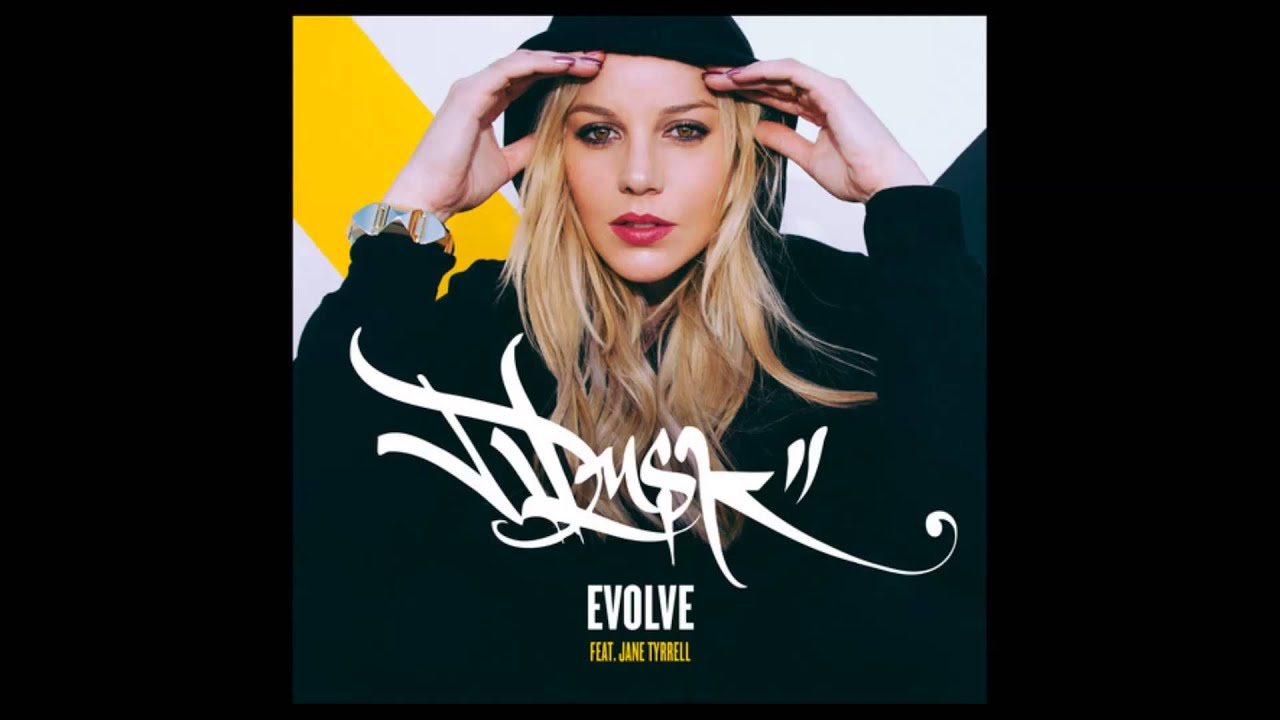 DUSK (feat. Jane Tyrrell) - Evolve (Audio) - YouTube