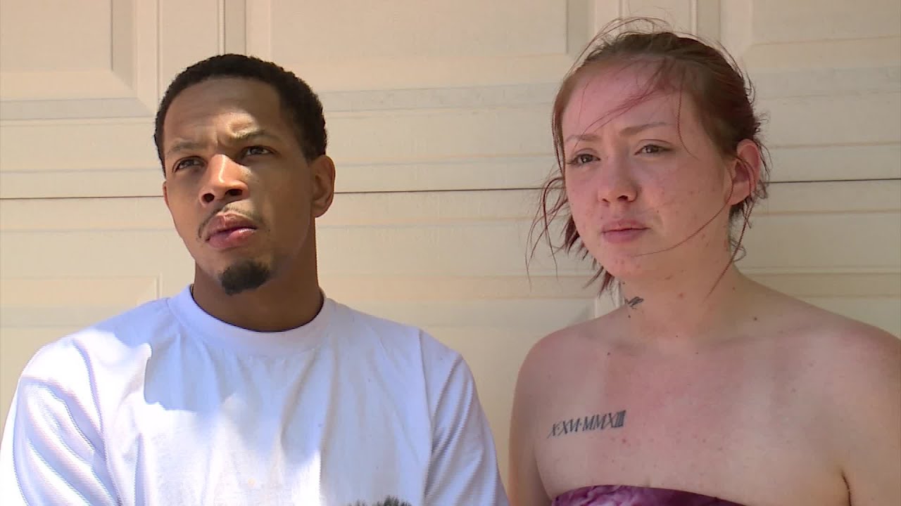 Terrell Rhodes, Tayler Nicholson's first interview with 8 News Now ...