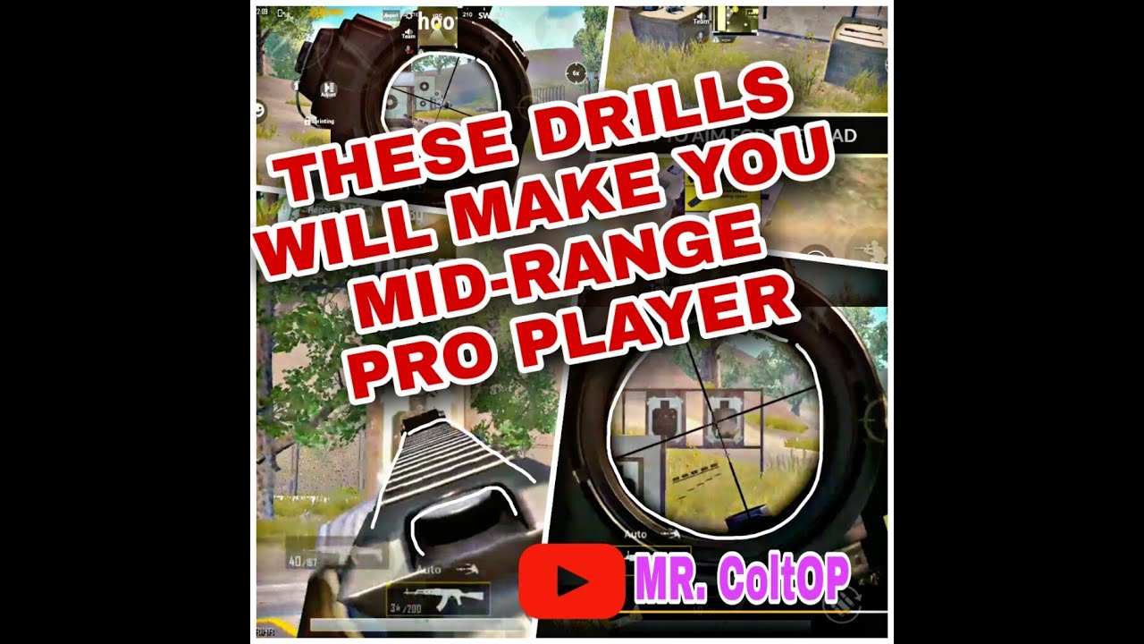 THESE TWO BASIC DRILLS WILL MAKE YOU PRO AT MID RANGE FIGHTS | PART #1 ...