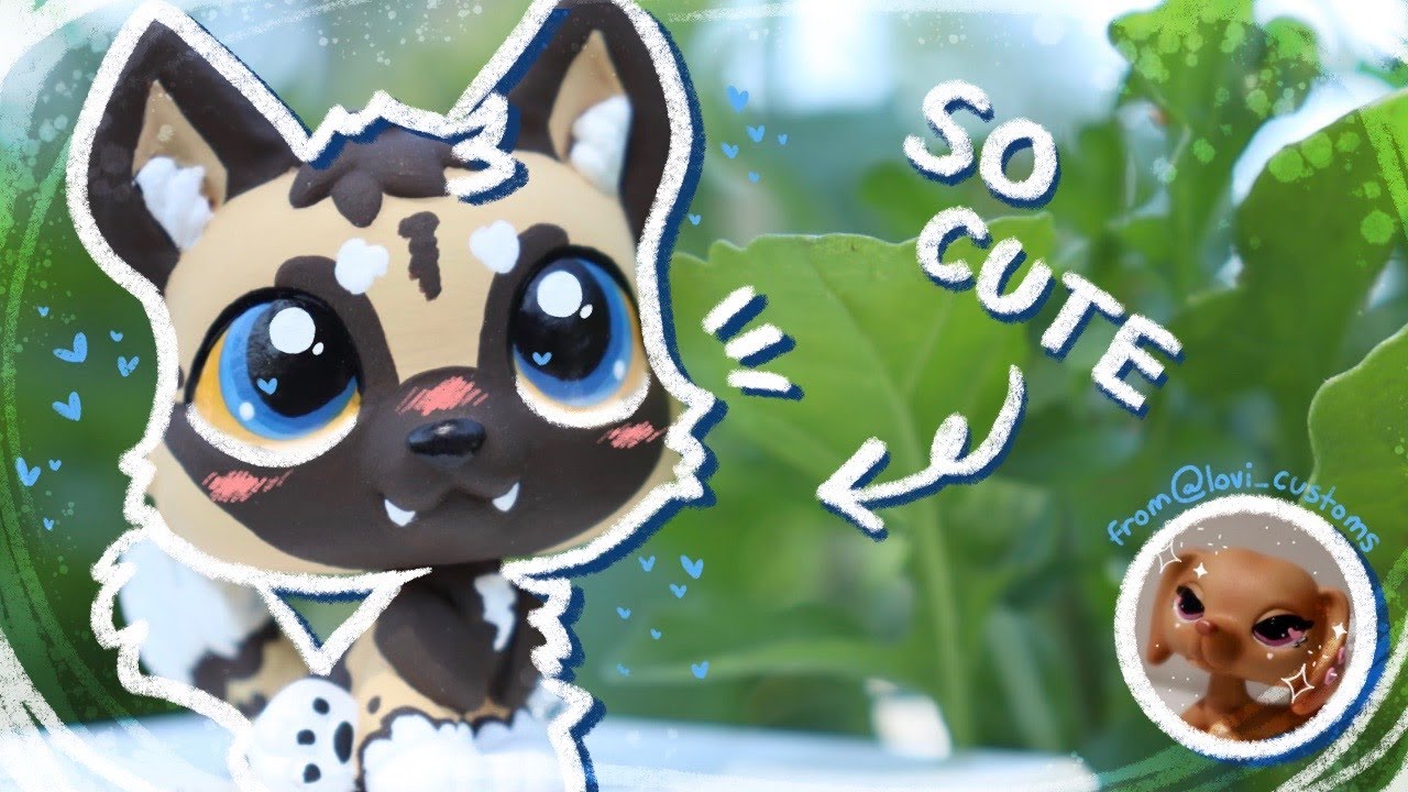 Unboxing an LPS Custom from @lovi_customs - YouTube