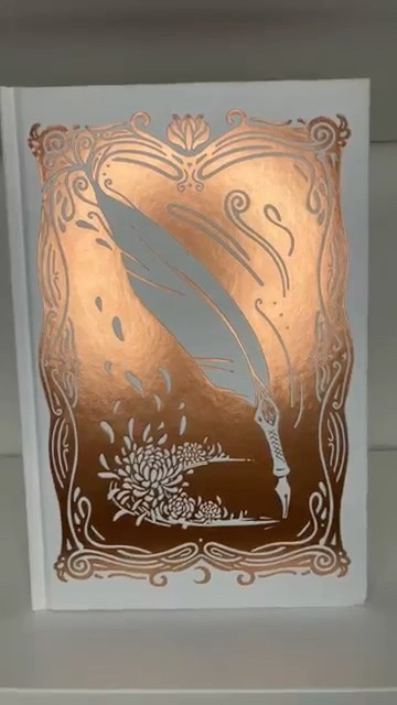 Books that look good without dust cover: part two #books #booktube # ...