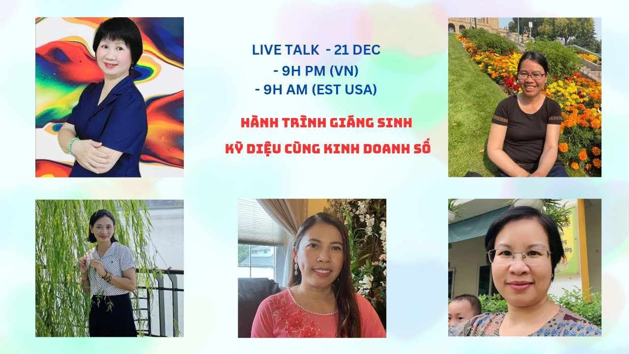 BUSINESS TALK SHOW ON 21/12/2024 - YouTube