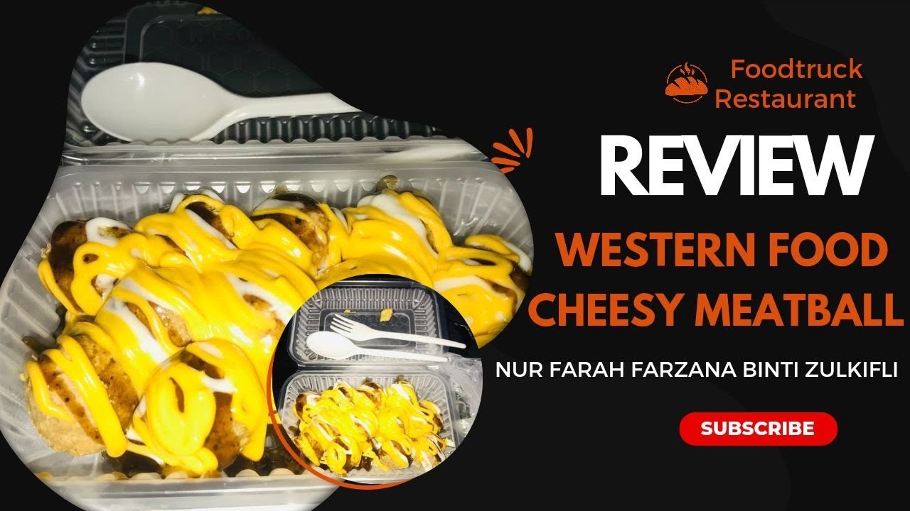 065066 WESTERN FOOD: CHEESY MEATBALL - YouTube