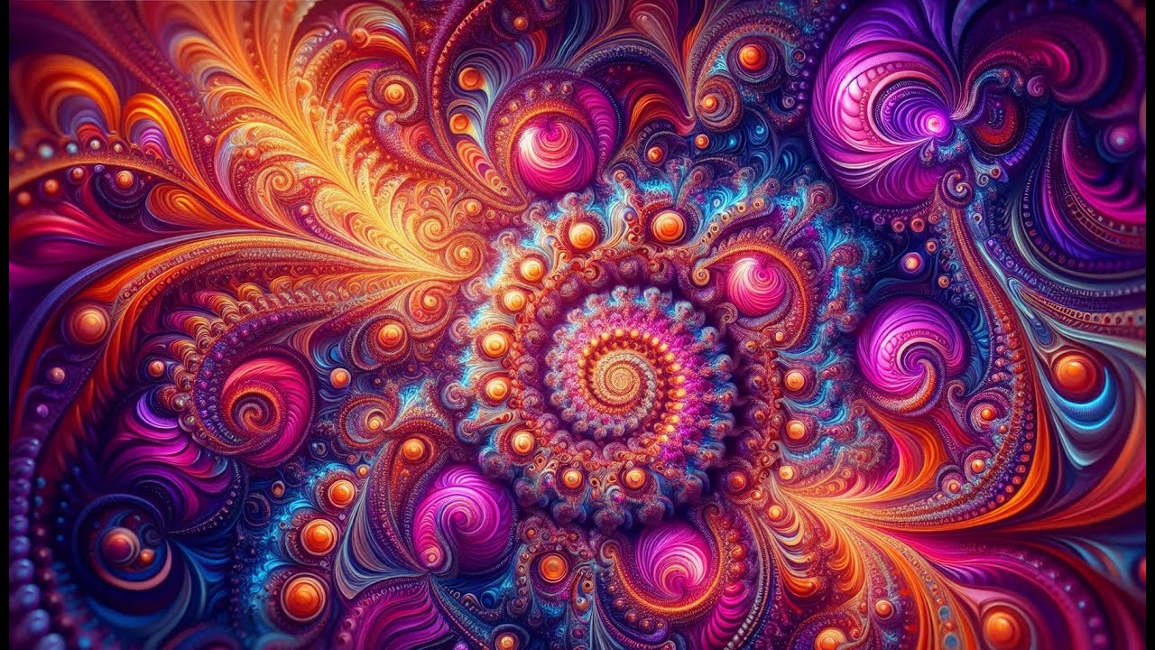 Psychedelic Sunday Vol. 86: maximojo miximotion #12 [Visualizer ...