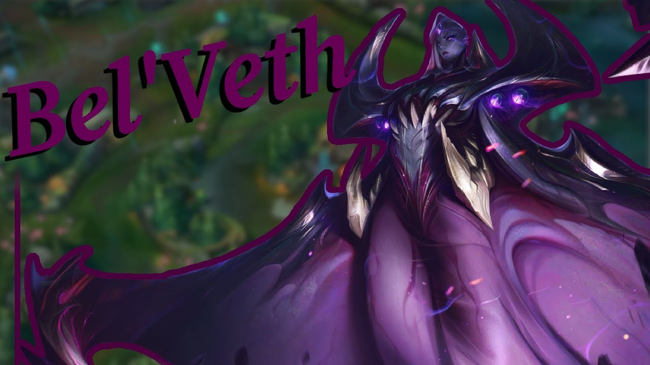 Belveth edit - League of Legends edits - YouTube