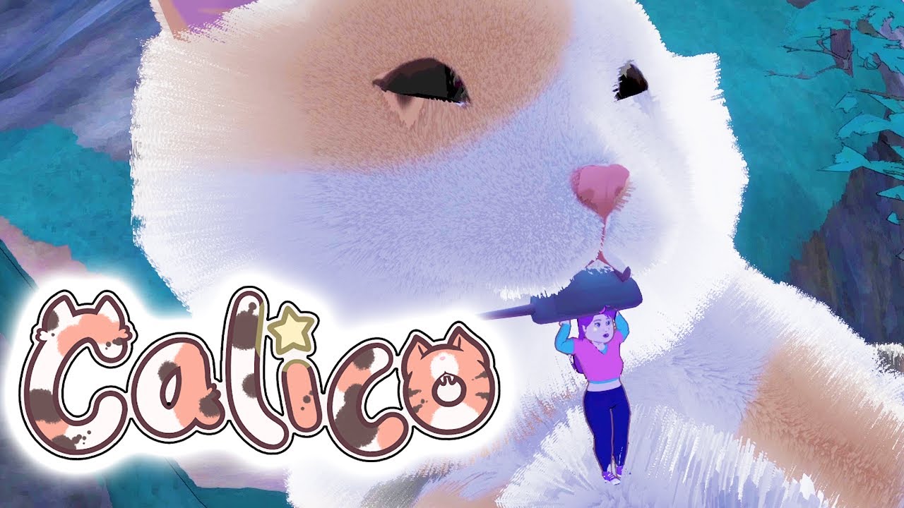 Cat and Mouse! - Calico - Part 7 (Finale) - YouTube