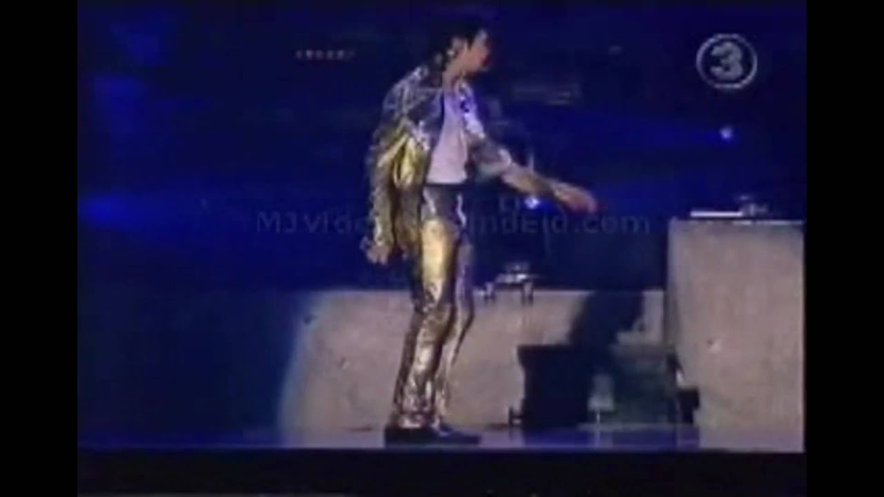 Michael Jackson Best Dance Moves Moonwalker (1958-2009) Happy Birthday ...