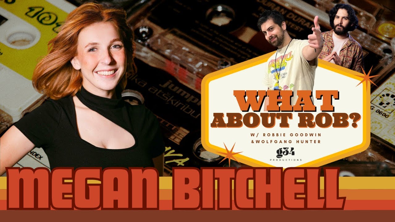 Batman Isn't Real (feat. Megan Bitchell) - YouTube