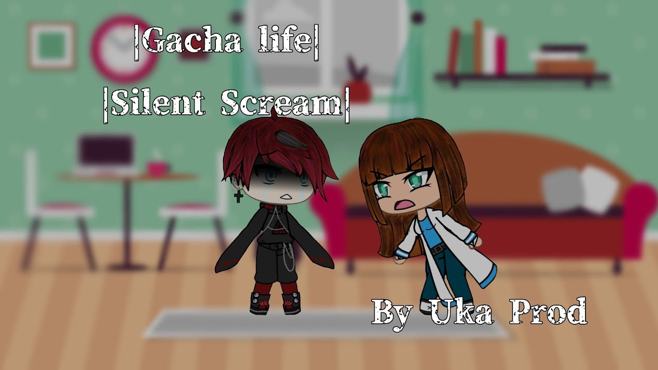 Gacha life | Silent scream - YouTube