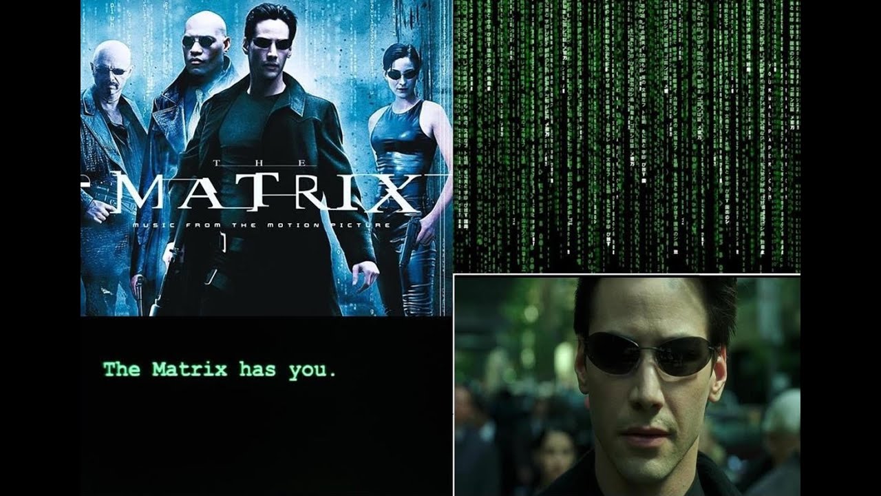 Lunatic Calm - Leave You Far Behind - From The Matrix Soundtrack - YouTube