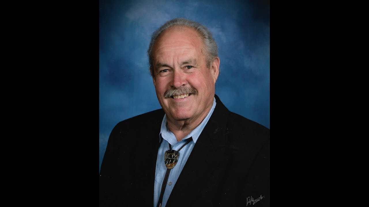 Bill McFeeters Celebration of Life - YouTube