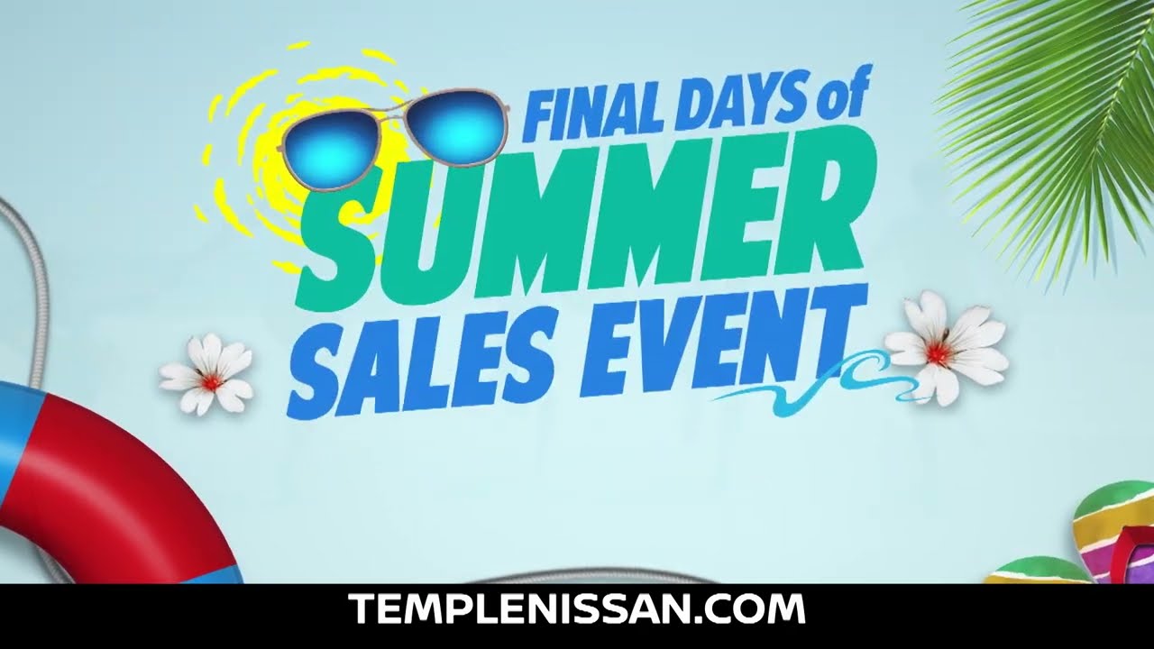 Final Days Sale