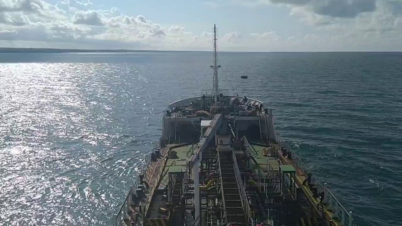 Alongside Pertamina Jetty Camplong Madura East Java 30-05-2020 - YouTube