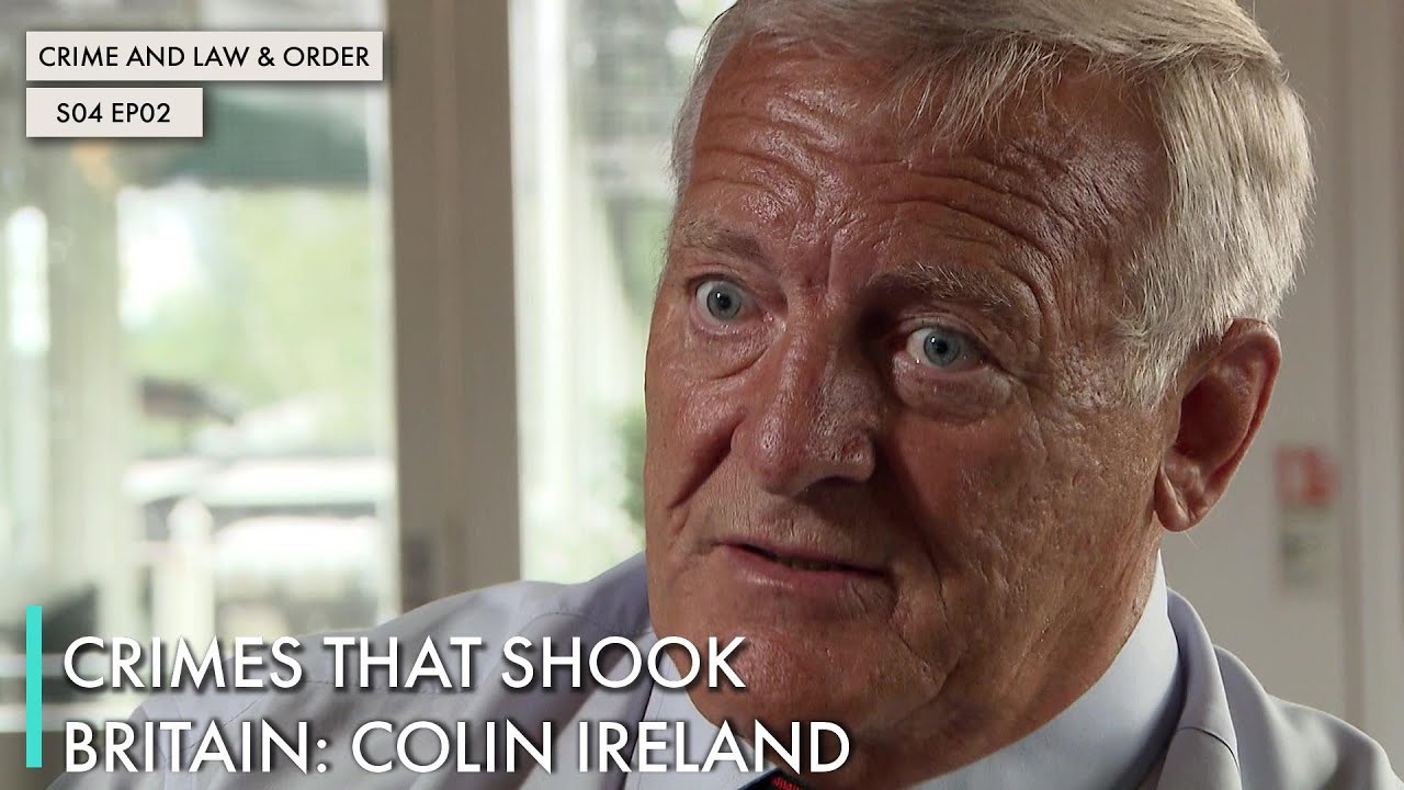 Crimes That Shook Britain: Colin Ireland - YouTube
