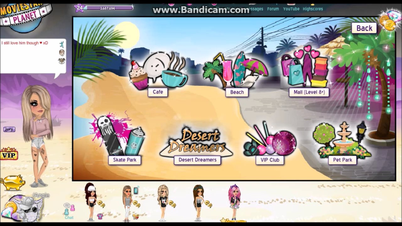 |MSP- Random time #2| - YouTube